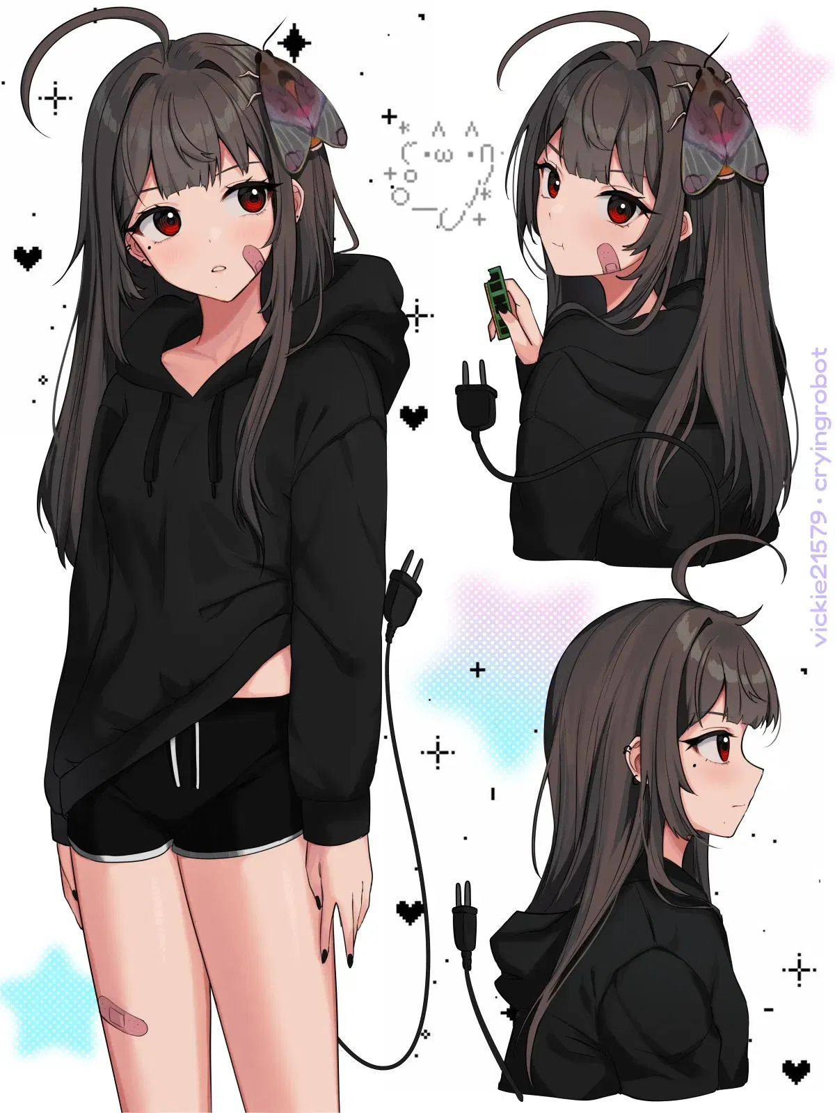Mia - Robot Companion