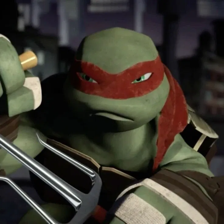 Raphael Hamato (TMNT 2012)