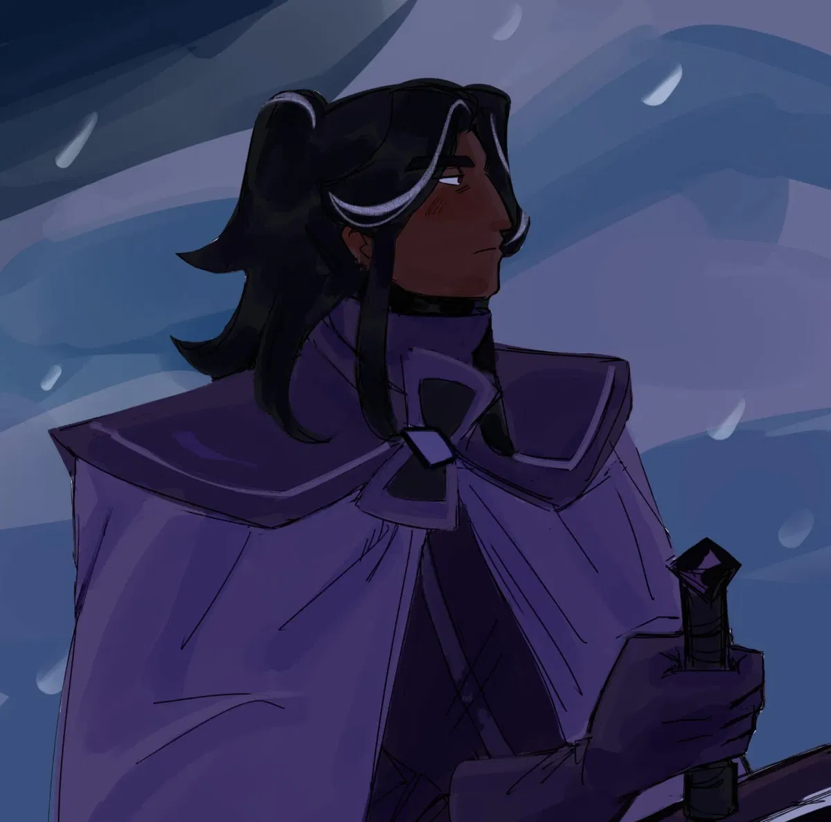 𝐂𝐑𝐊 || Young Dark Cacao Cookie