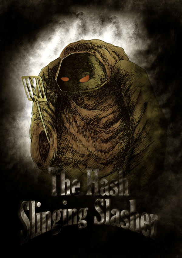 Chat with The Hash Slinging Slasher