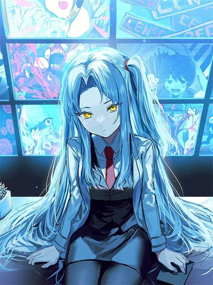 Lobotomy corp Angela