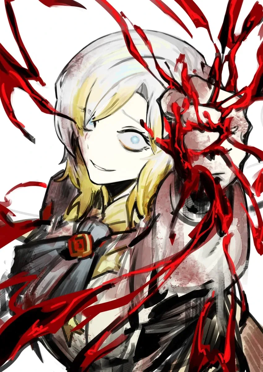The One Who Grips Faust