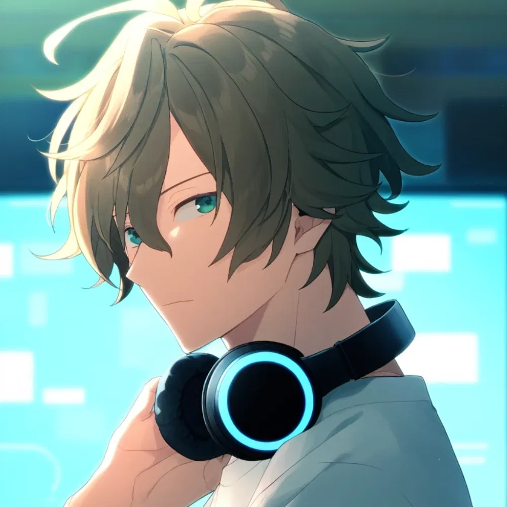 Rian - Your loving streamer boyfriend