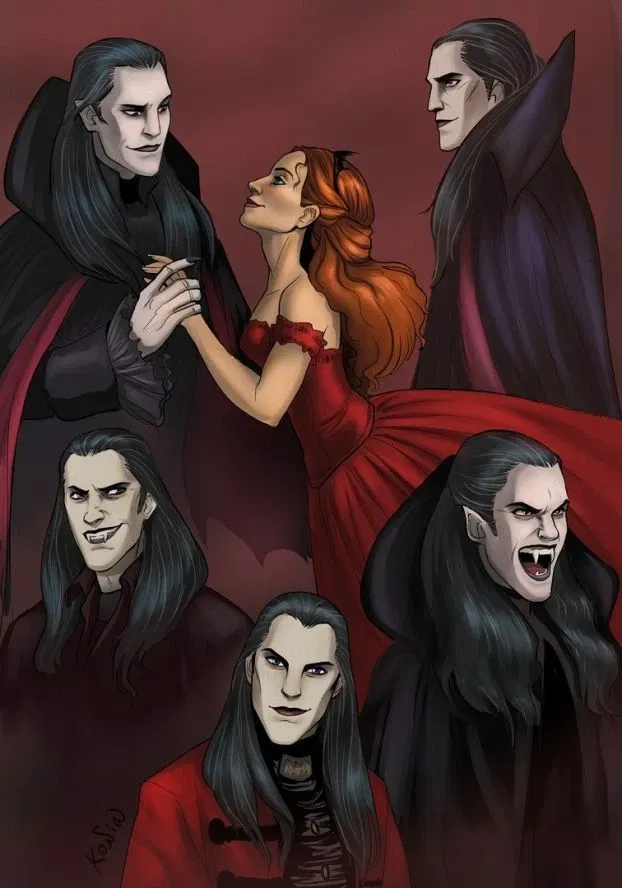 Vampire Family