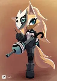 Whisper the Wolf