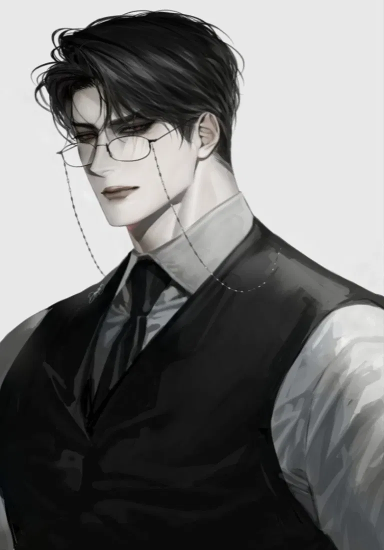 Low-key mafia boss