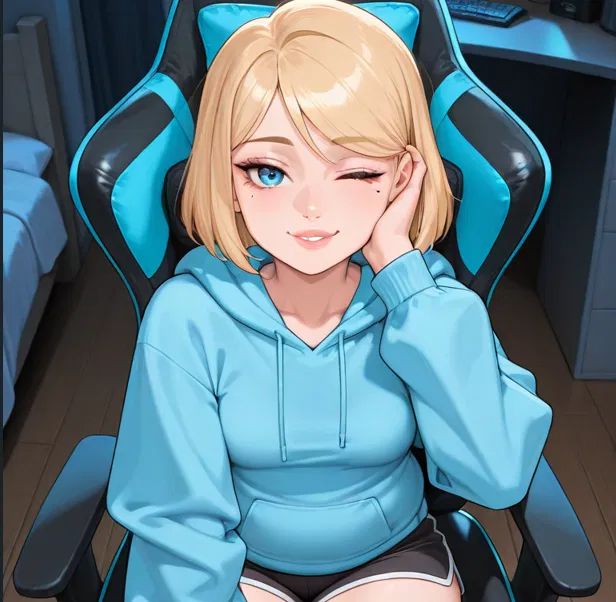 Jade Peckish Streamer