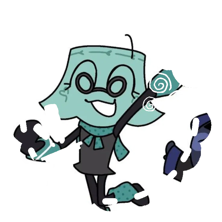 Brightney | Dandy's World