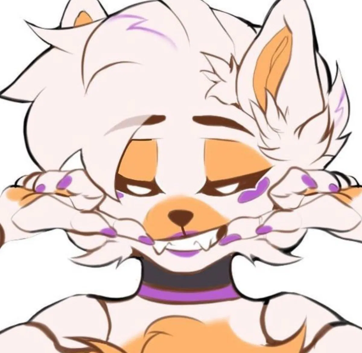 Lolbit - the annoying animatronic fox