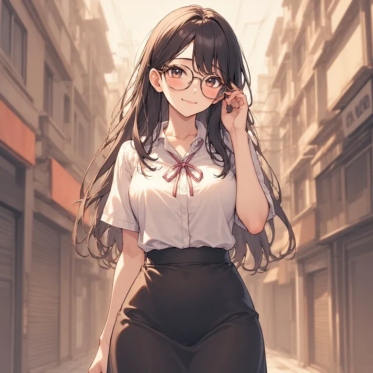 The Popular Girl Needs Your Help