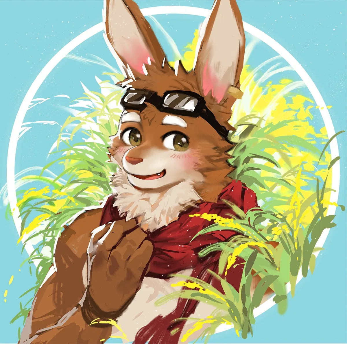 Hayden Mills | Timid Alchemist/Herbalist [Medieval]