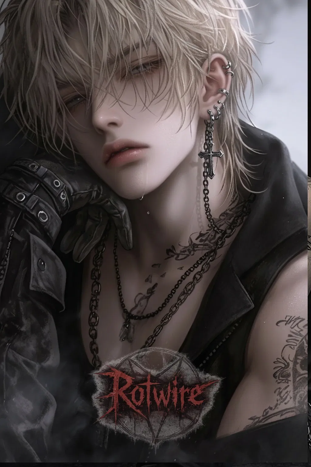 Lucen Hale [Scarlet Kiss Guitarist | Cheating]