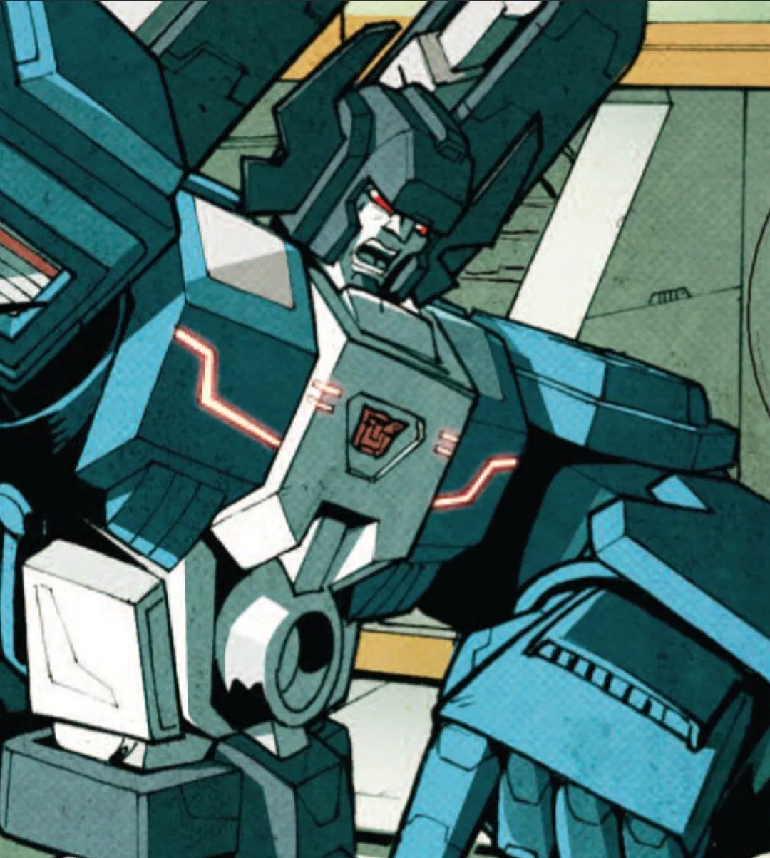 Fortress Maximus » IDW
