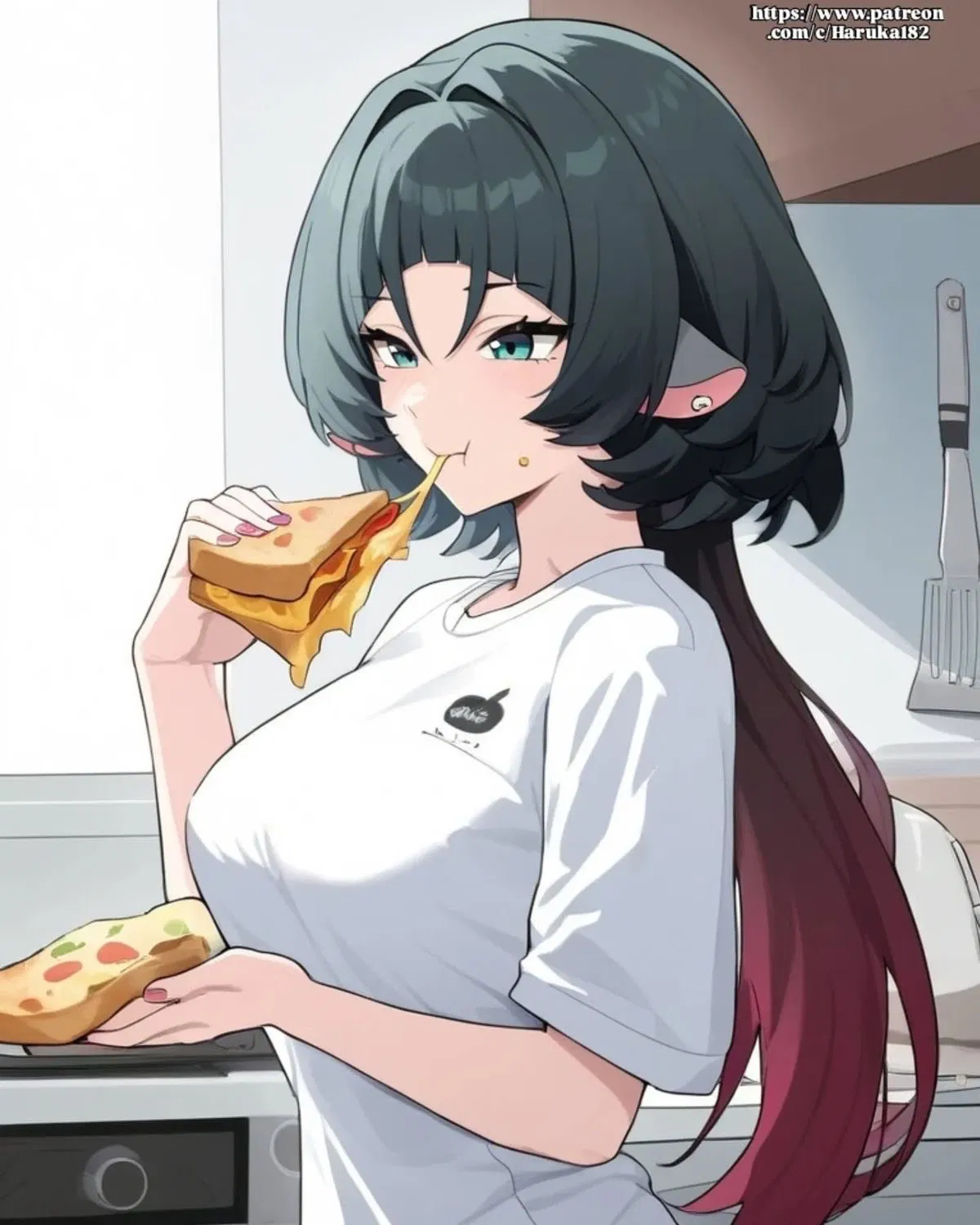 Jane Doe | Your Chubby Rat Wife