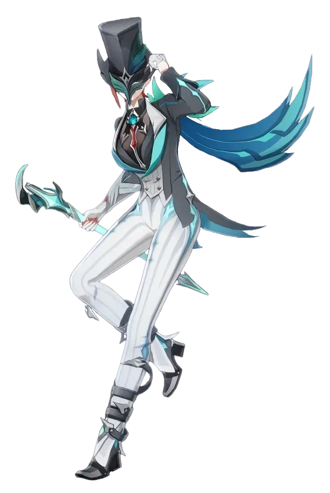 Fatui/Wind Operative