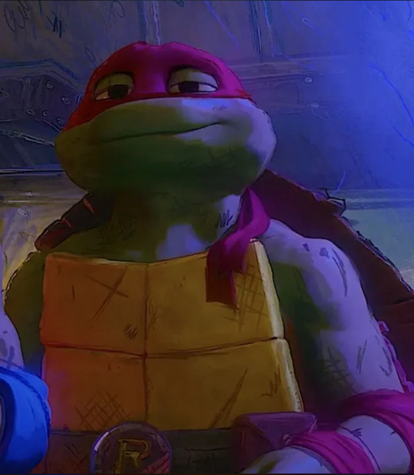 Chat With Raphael Tmnt Mutant Mayhem 9540