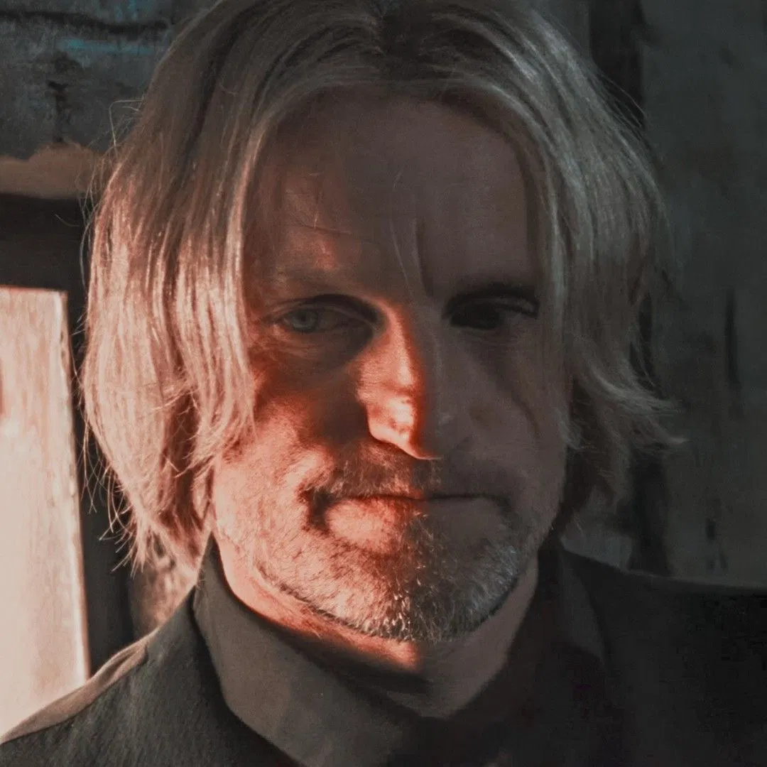 Haymitch Abernathy