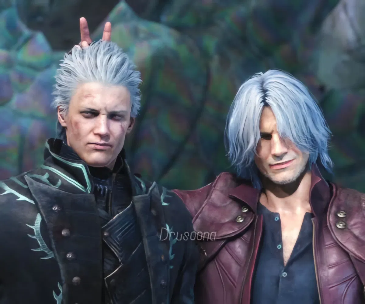 Vergil & Dante Sparda