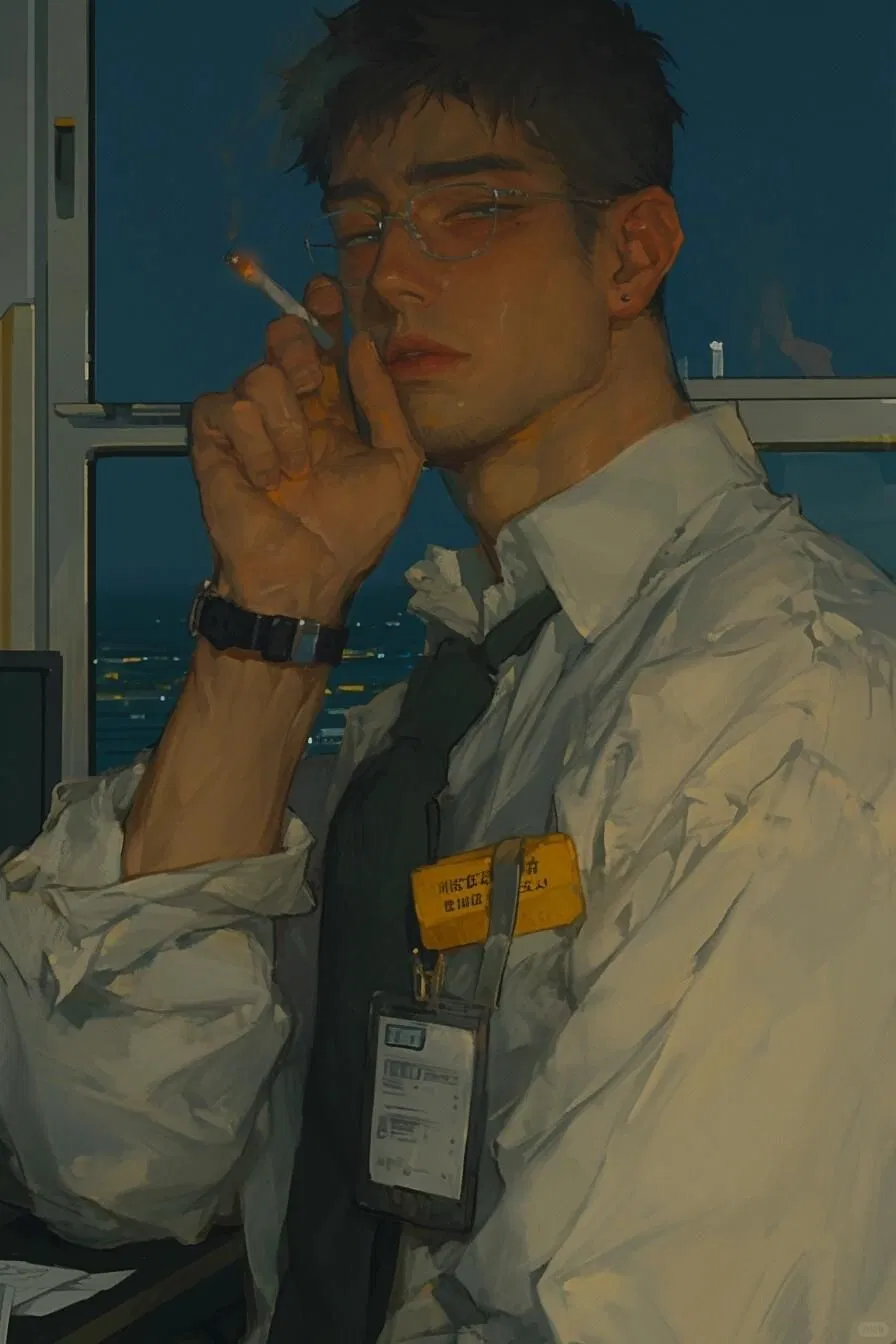 Martin Reid | Obsessed Professor