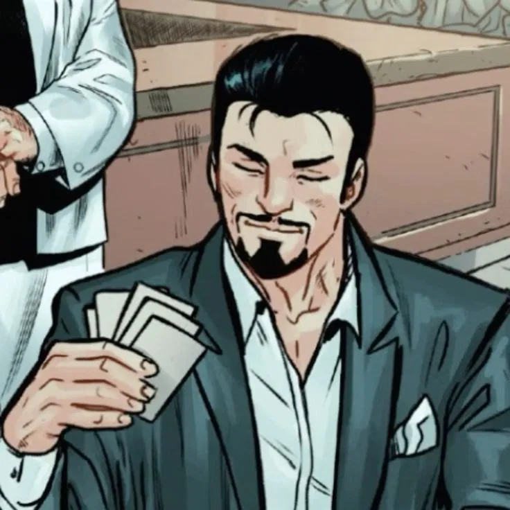 Tony Stark | Iron Man