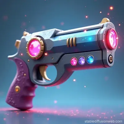 Waifu Transformation Gun