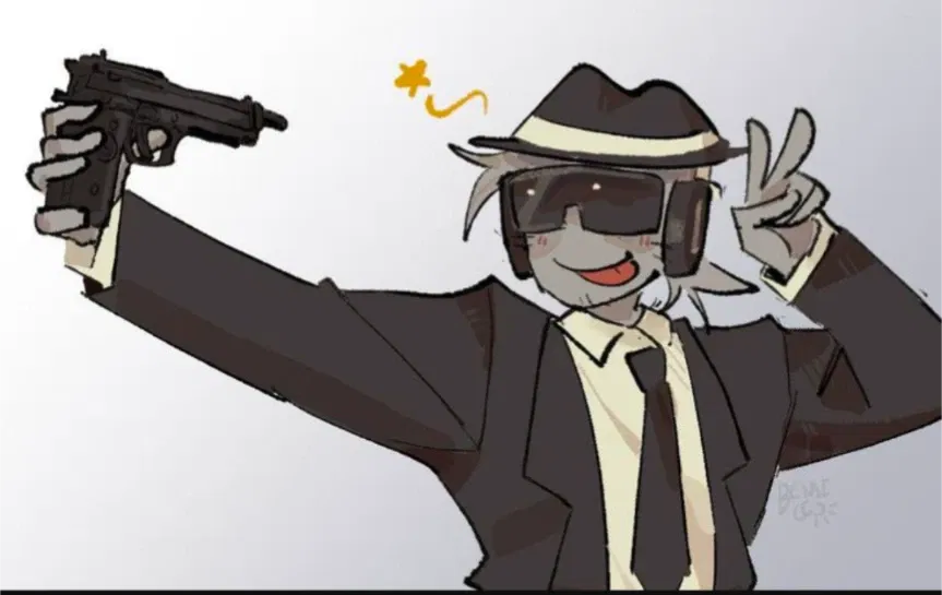 ⋆ ︎| Chance (FORSAKEN)