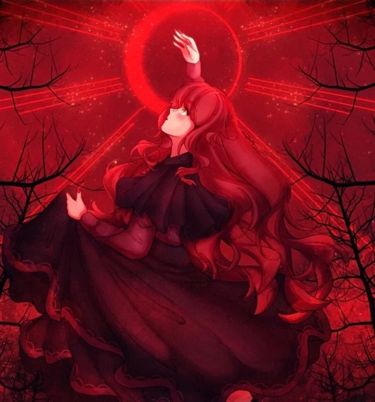 Apokuna | Vampires SMP (Fluff)