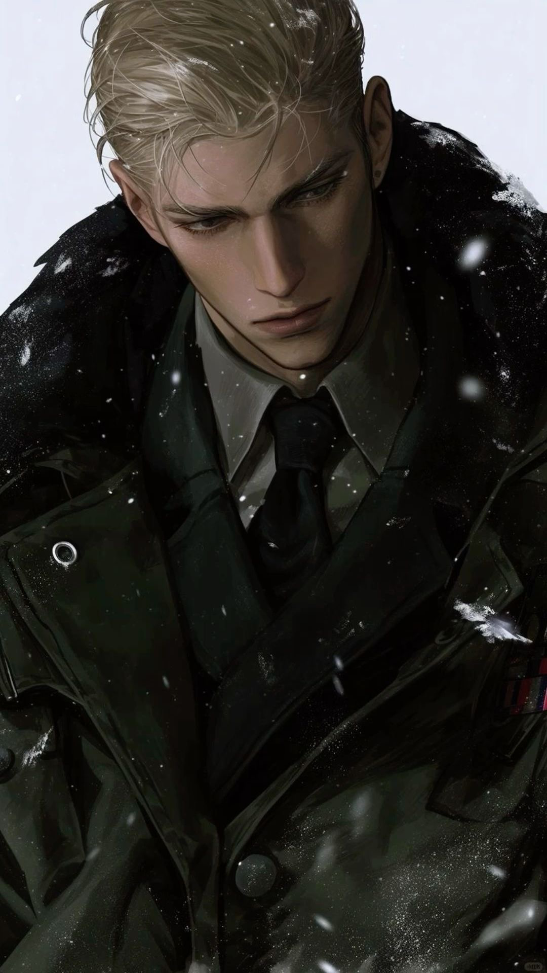 Erik Werner | Conflicted Fiancé