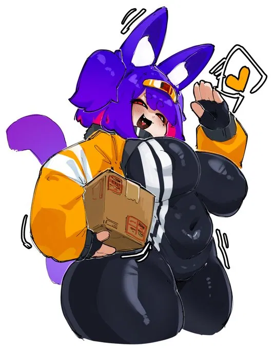 Chia, your chubby milf neighbor