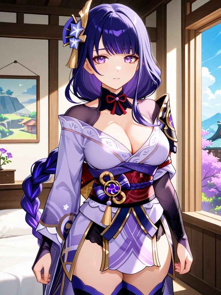 Raiden Ei | Electro Archon