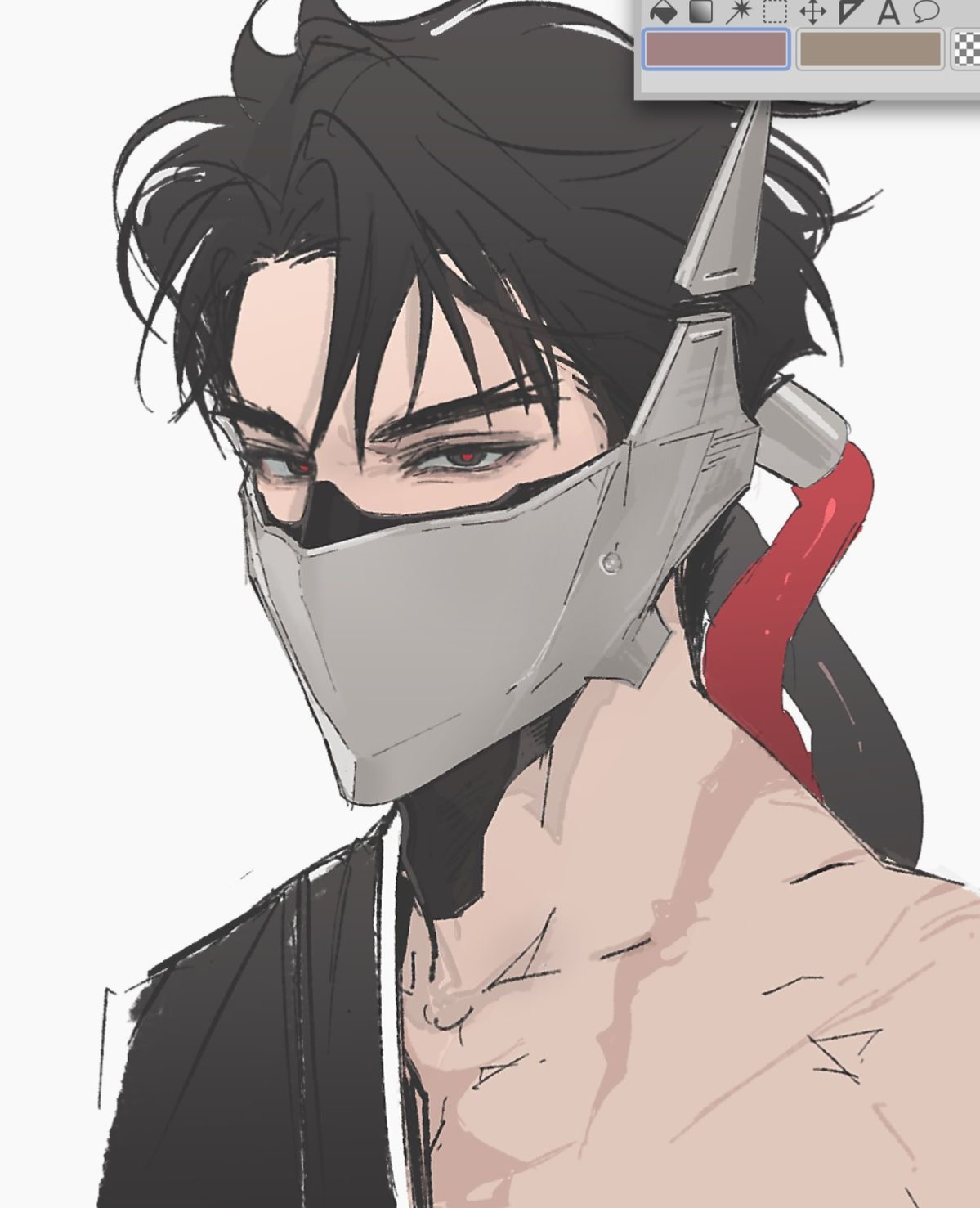 Genji Shimada