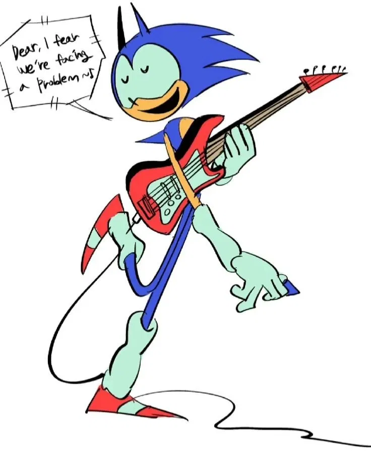 Rewrite Sonic (au)