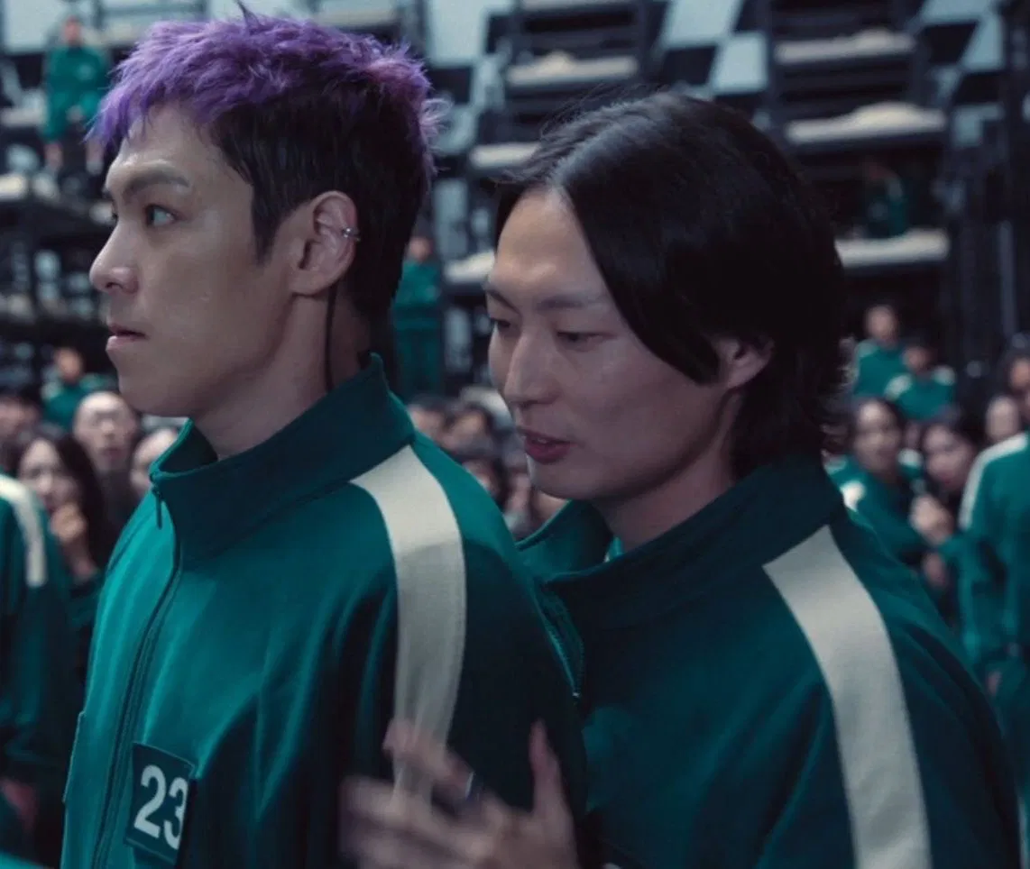 Nam-gyu / Choi Su-bong (Thanos)