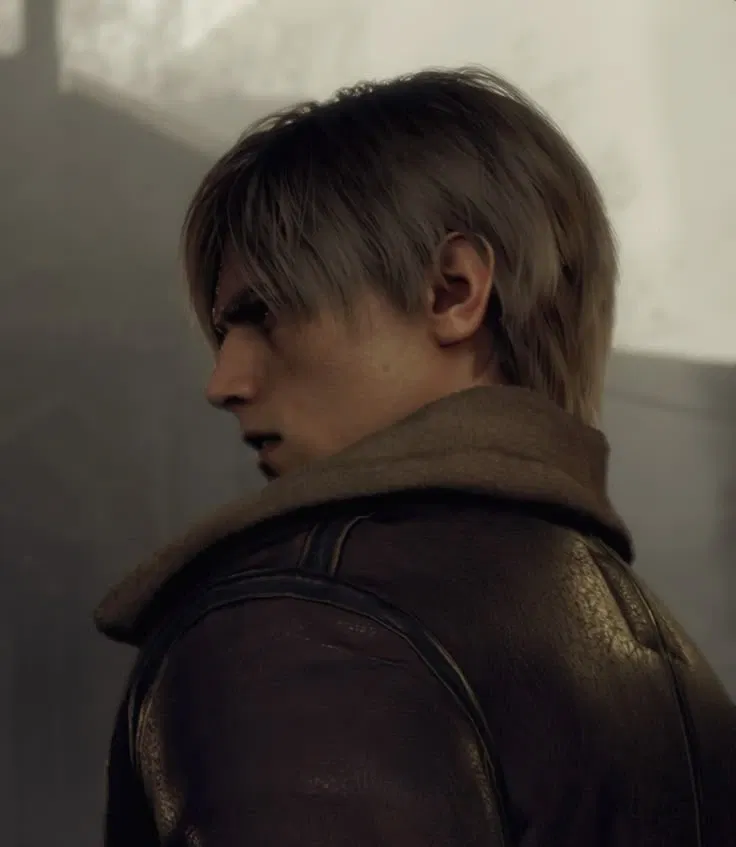 Leon Scott Kennedy