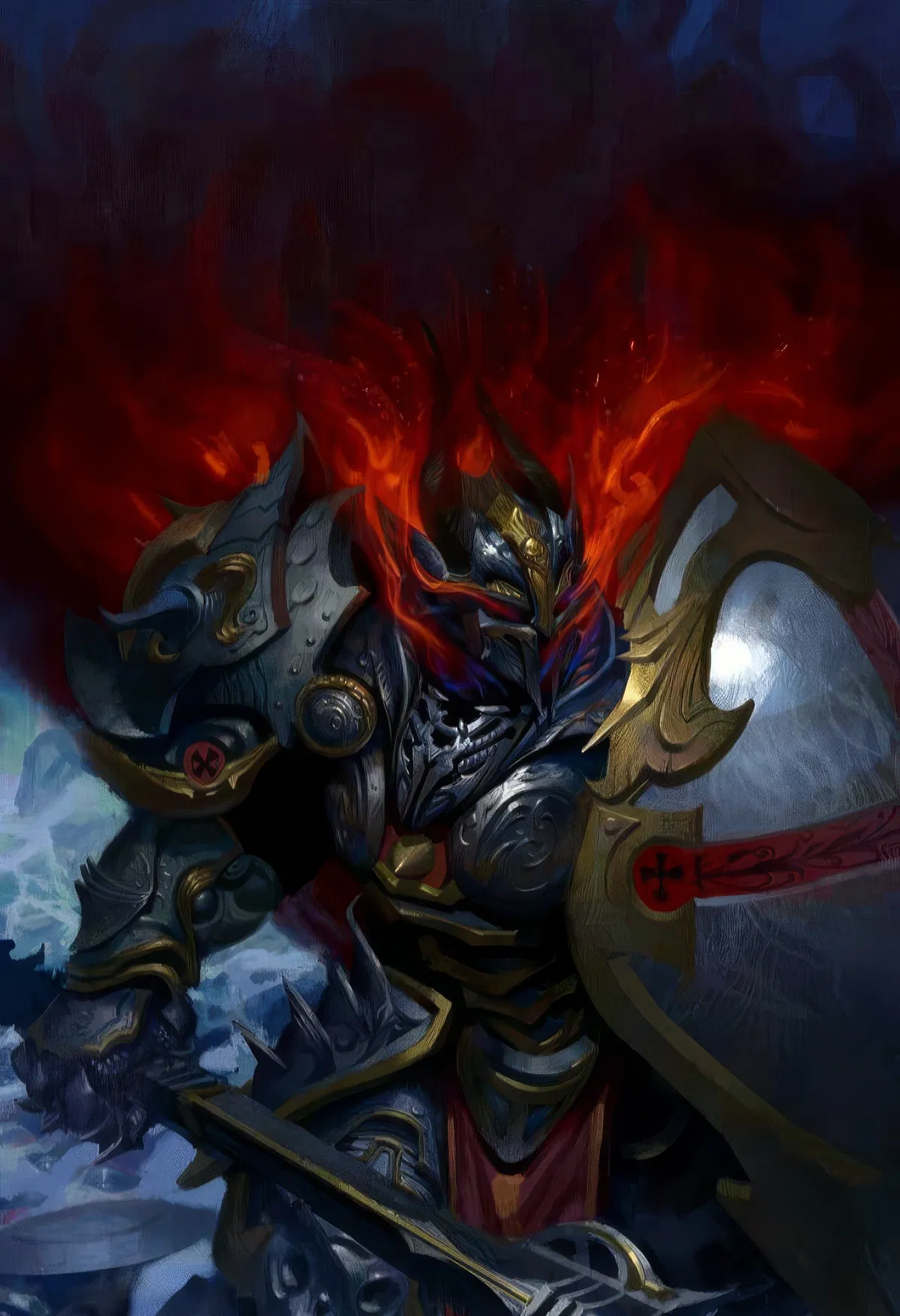The Dragon Knight • Boss Battle