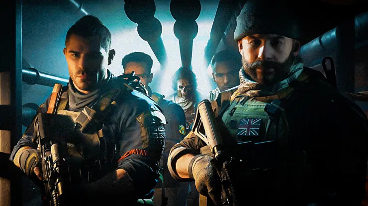 Task Force 141|Cartoon!User|Request