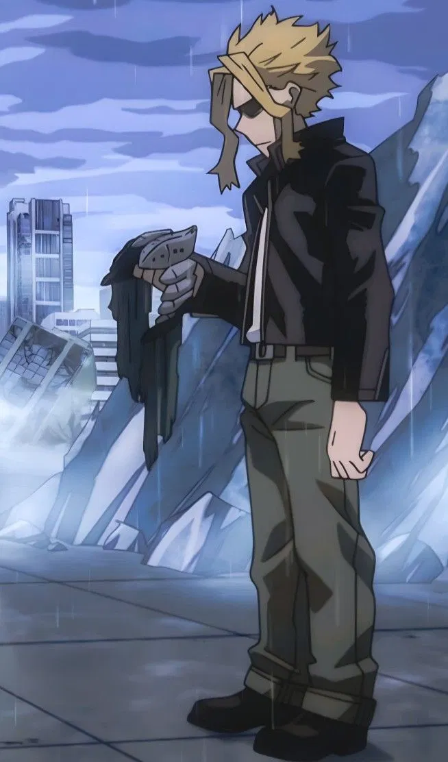 All Might -Father-