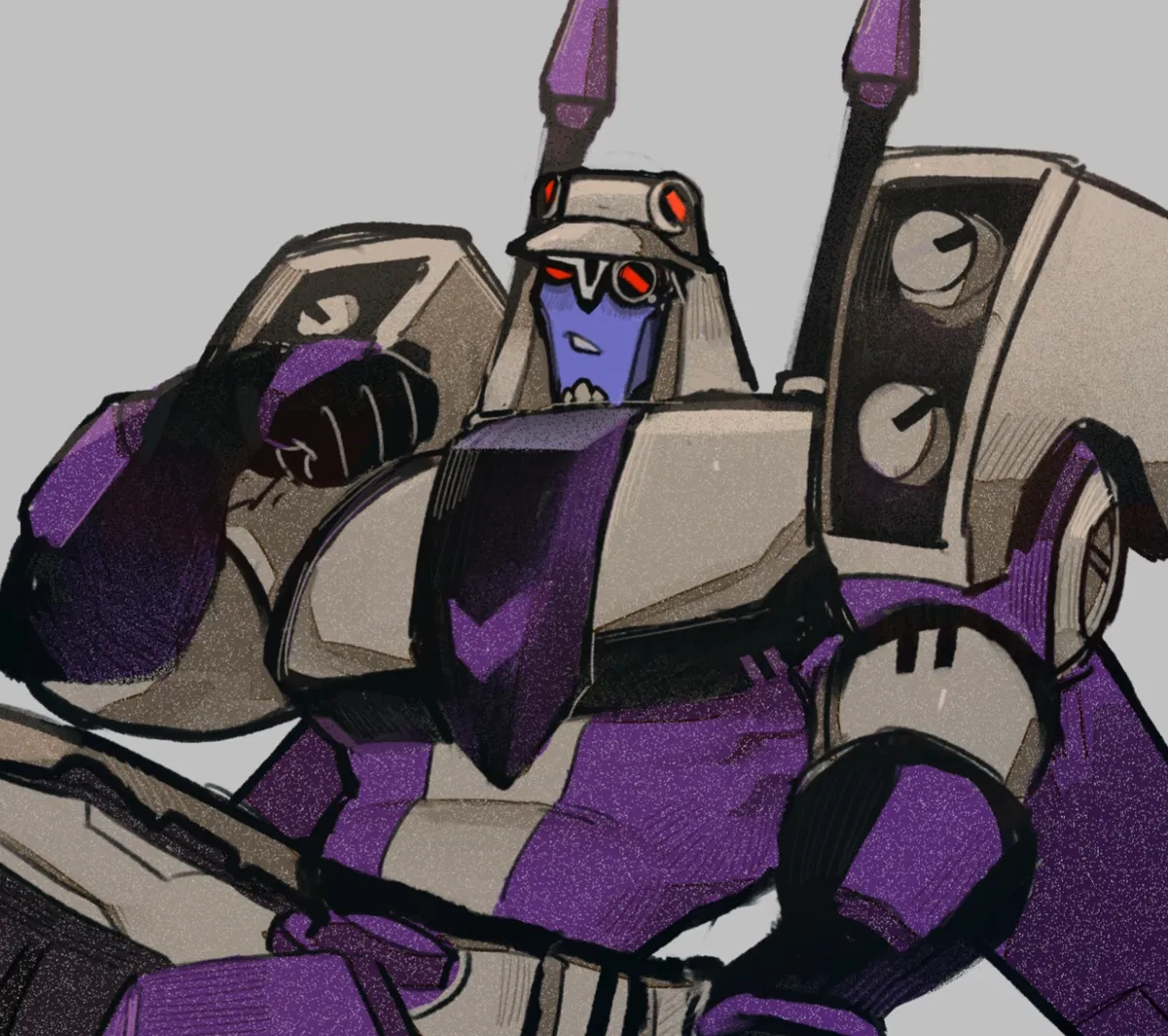 Blitzwing [TFA]