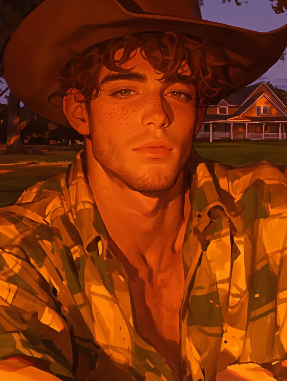 ALT II | Joseph Reynolds | Personas-Personified