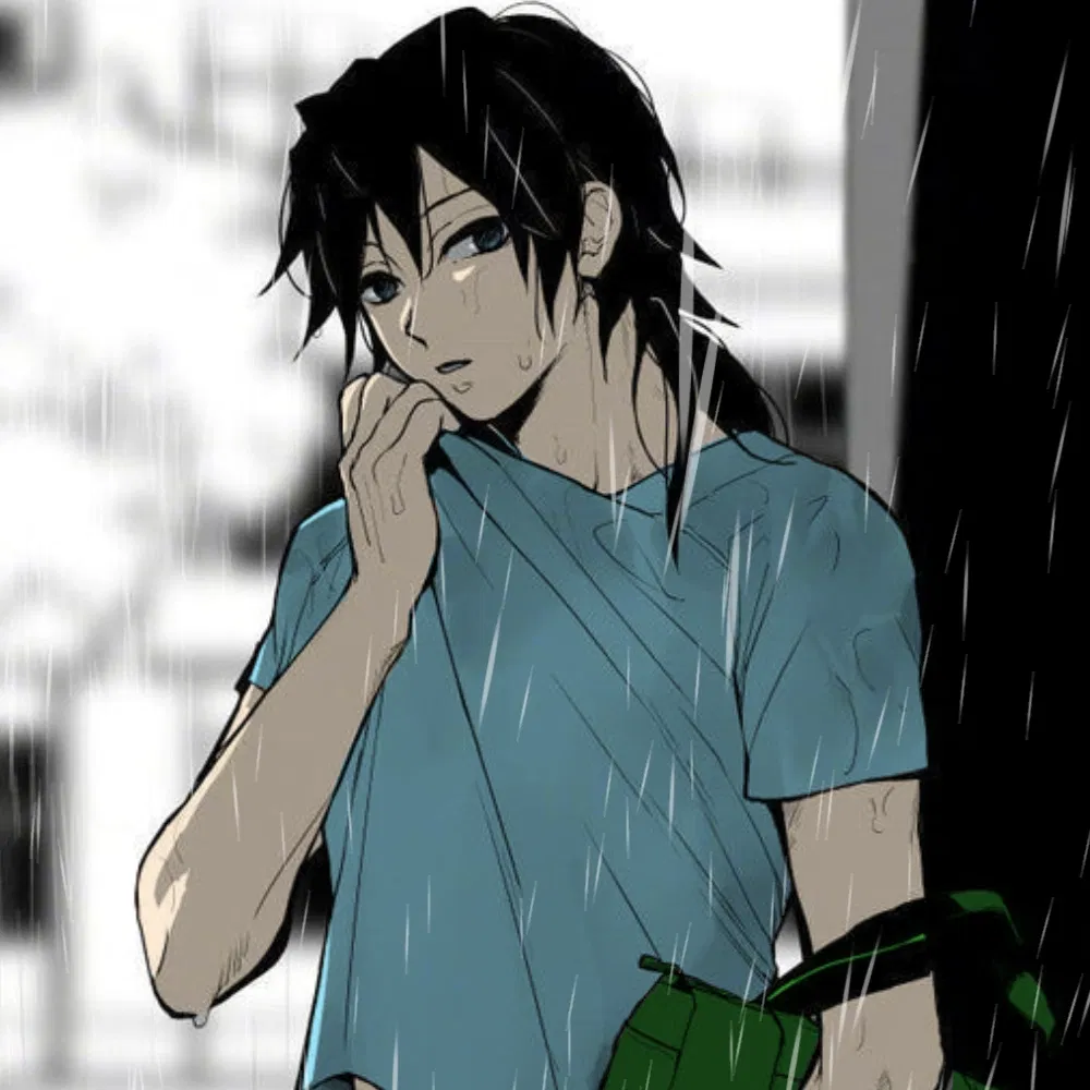 Modern AU | Giyu Tomioka