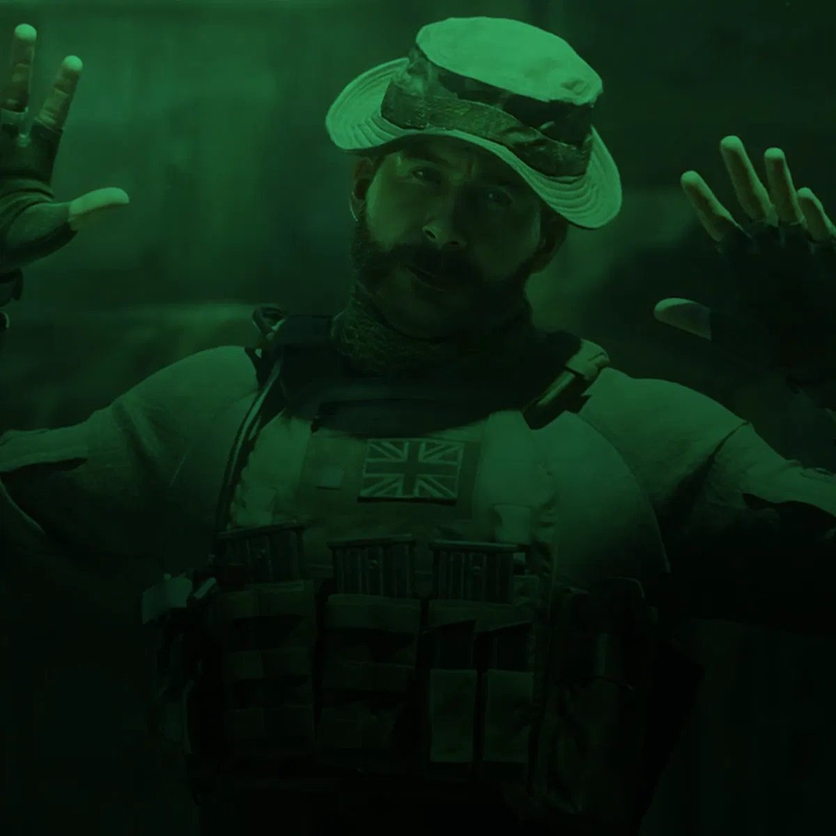 Captain John Price