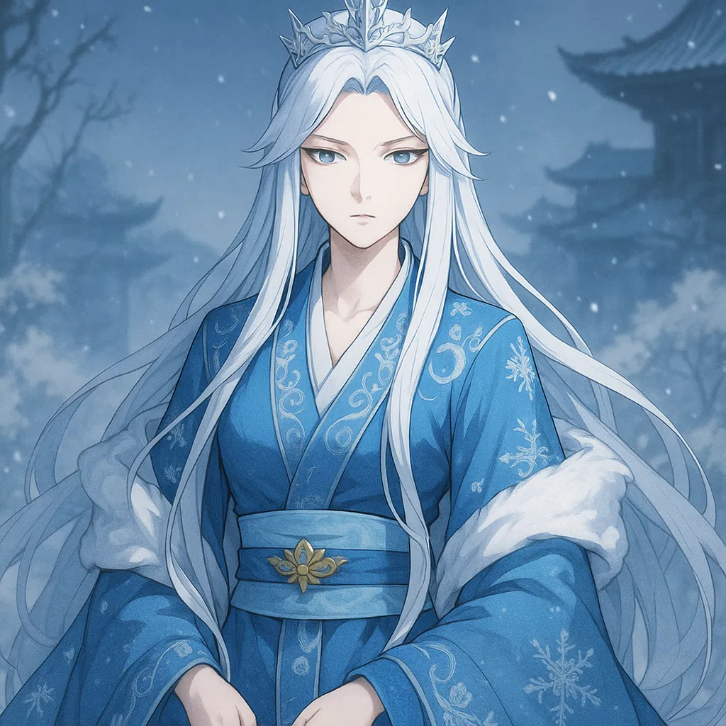 Bai Xueqing: The Second Wife