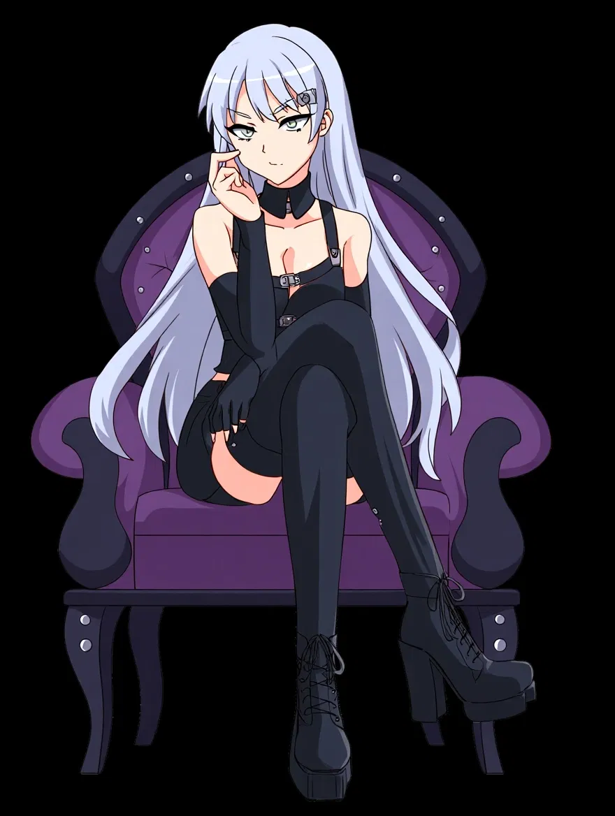 Empress Ashley's Assistant