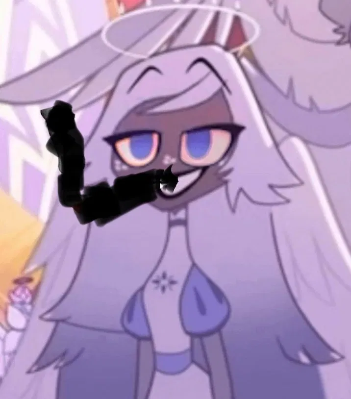 Hazbin Hotel| Emily -High?-