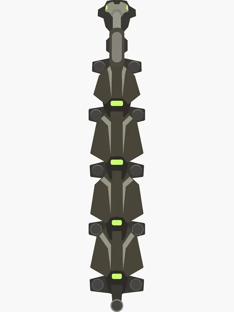 Sandevistan simulator