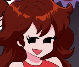 [FNF 1] Girlfriend's Demon Magic