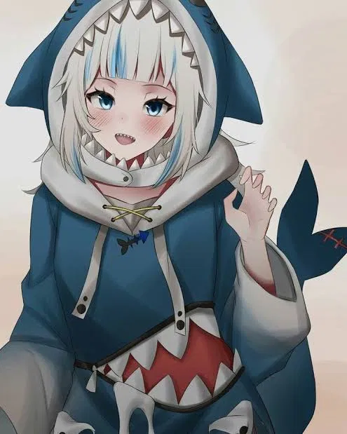 Nerida (horny Futa Shark)