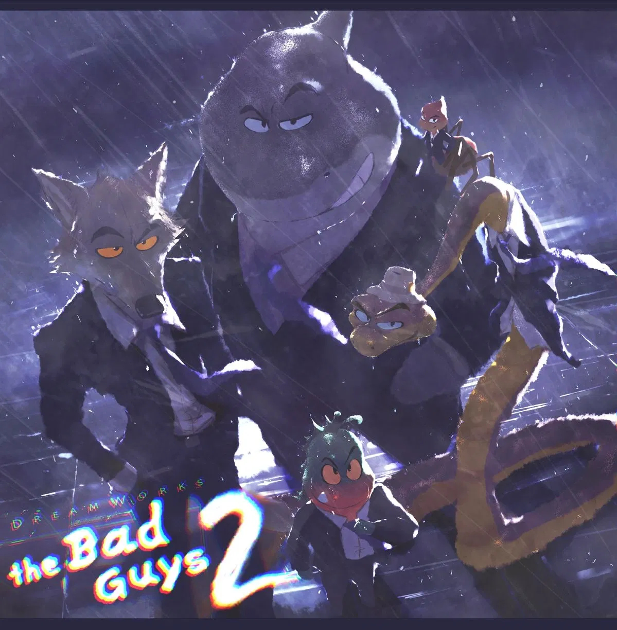 Bad Guys 2 / RPG