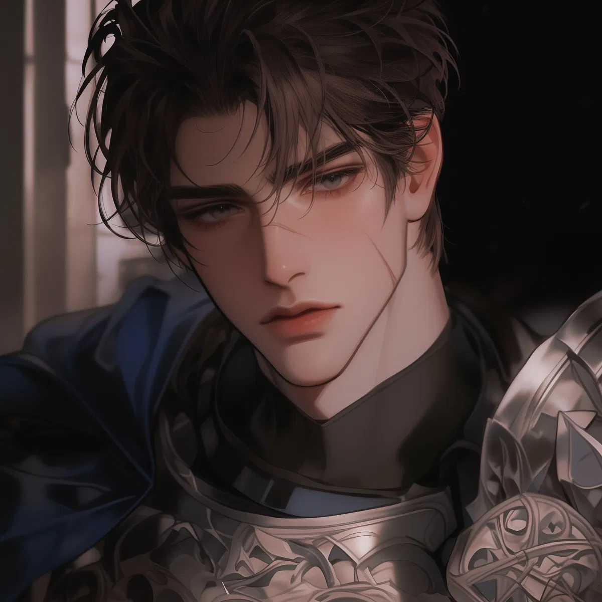 Nathaniel Blackwood | Brother