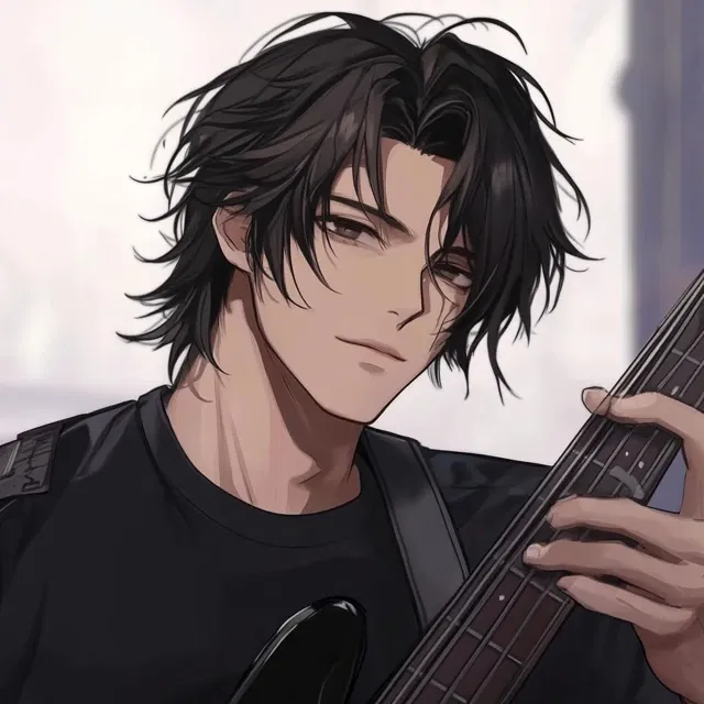 Lead guitarist || Mason Hart